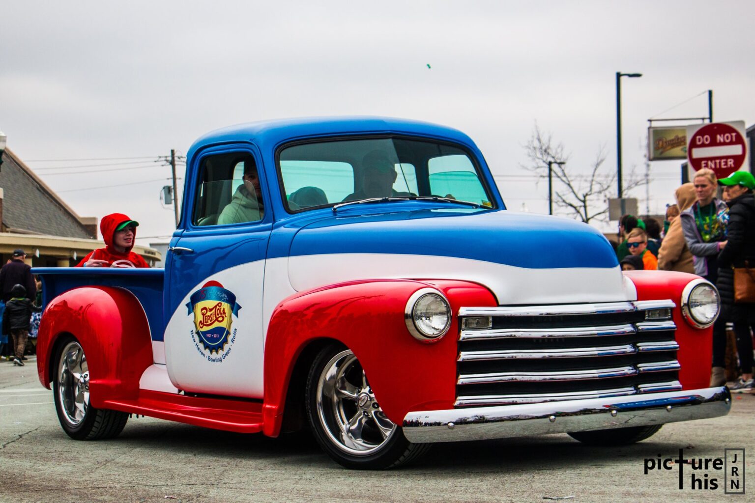 Pepsi-Cola Bottling Company of New Haven