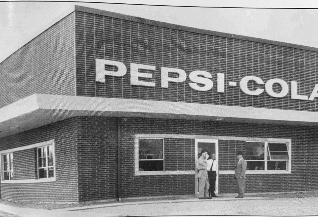 About us – Pepsi-Cola Bottling Company of New Haven