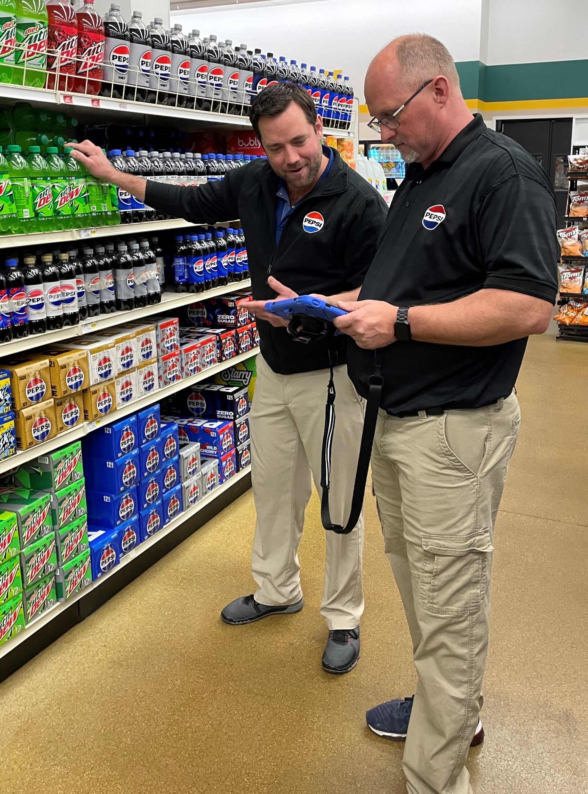 Careers – Pepsi-Cola Bottling Company of New Haven