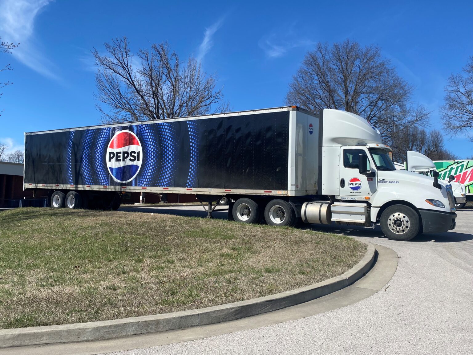 Pepsi-Cola Bottling Company of New Haven